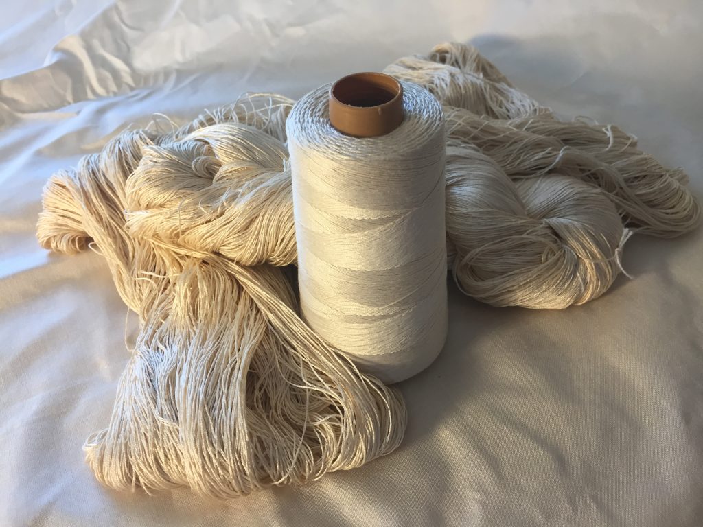 Ahimsa™ Embroidery Yarn - Aurora Silk & Natural Dyes